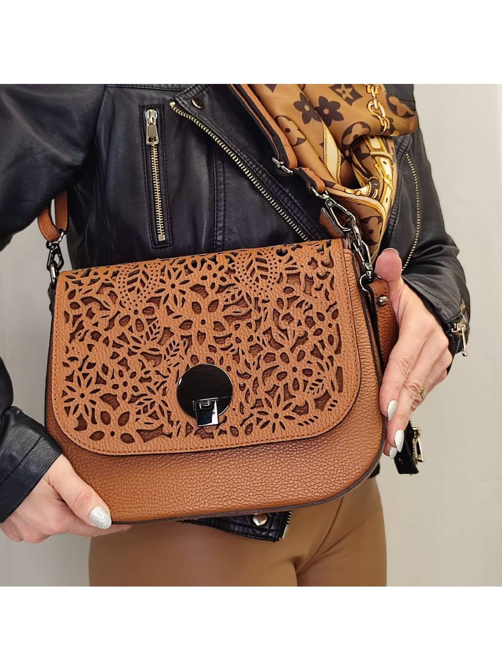 Kožené kabelky - Kabelky-vyprodej